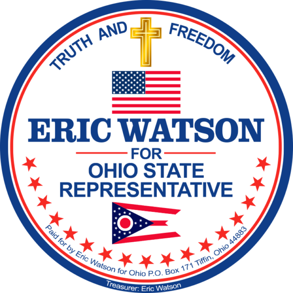 Eric Watson for Ohio State Representative